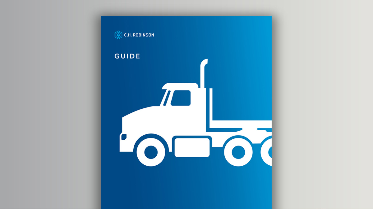 Flatbed Dimensions & Flatbed Equipment Guide | C.H. Robinson