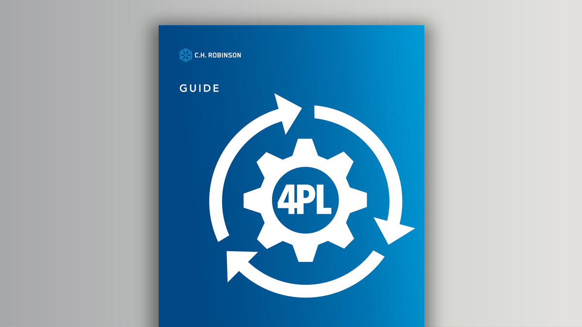 TMC Core 4PL Capabilities Guide | C.H. Robinson